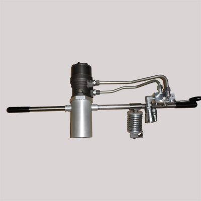 Machine à percer et à obturer en charge les branchements Acier Cal. 15 ...